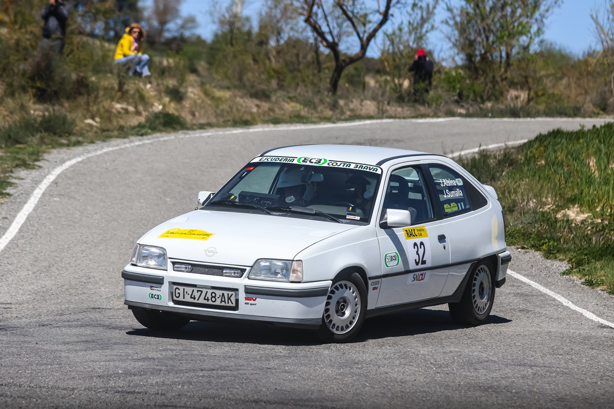 Rally Catalunya Històric | RACC Motorsport